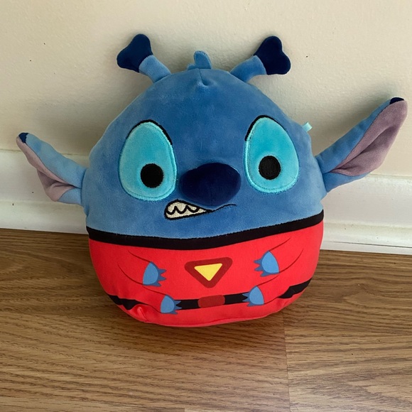 Toys | Disney Stitch Alien Squishmallow | Poshmark